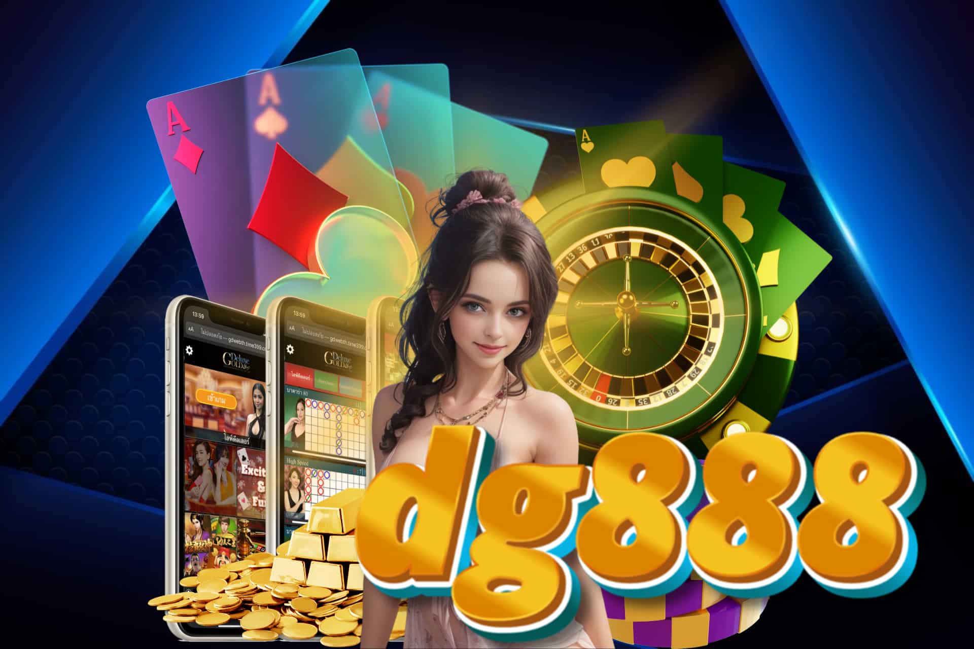 dg888 เข้าเล่นผ่านระบบ slot win เกมสล็อตแตกง่ายที่สุดในไทย